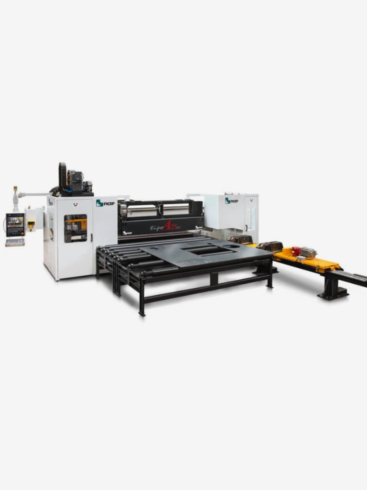 Plate Processing | Ficep UK Ltd